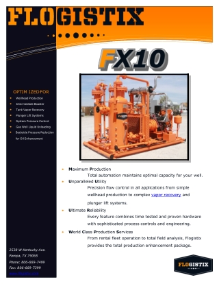 Flogi Stix Online Presentations Channel