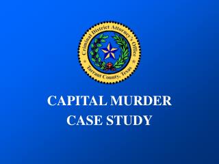 Actual murder case PowerPoint (PPT) Presentations, Actual murder case ...