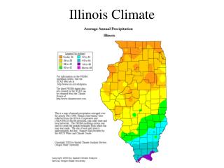 PPT - Illinois Climate PowerPoint Presentation, free download - ID:1043084