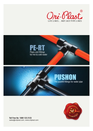 Ori Plast Online Presentations Channel