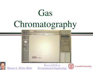 PPT - Gas Chromatography PowerPoint Presentation, free download - ID ...