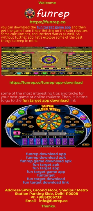 Funrep Gamecompany Online Presentations Channel