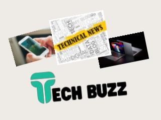 Tech Buzz Online Presentations Channel