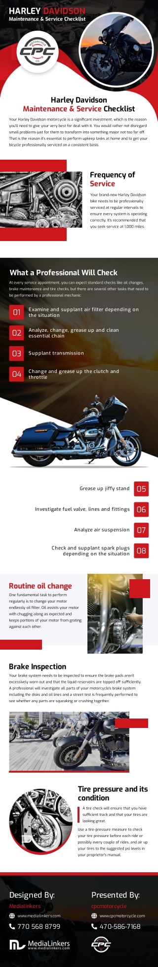 cpc motorcycle Online Presentations Channel