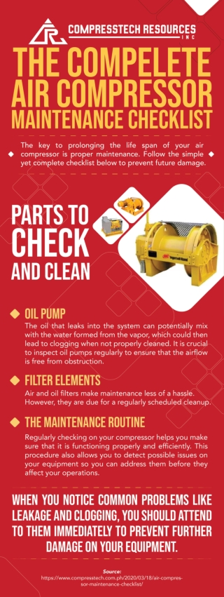 Compresstech Resources Online Presentations Channel