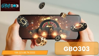 GBO303 Slot Online Presentations Channel