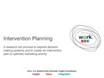 PPT - Intervention Planning PowerPoint Presentation, free download - ID ...