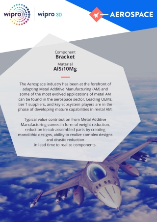 PPT - 3d-printing-in aerospace-bracket PowerPoint Presentation, free ...