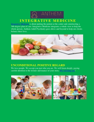PPT - INTEGRATIVE MEDICINE PowerPoint Presentation, free download - ID ...