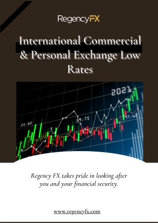 Regency FX. Online Presentations Channel