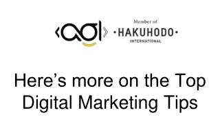 Adglobal 360 Online Presentations Channel