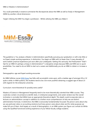 PPT - 10 Things We All Hate About MiM-Essay PowerPoint Presentation ...