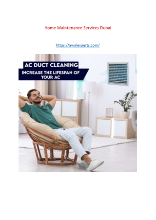 AQUA Properties Online Presentations Channel