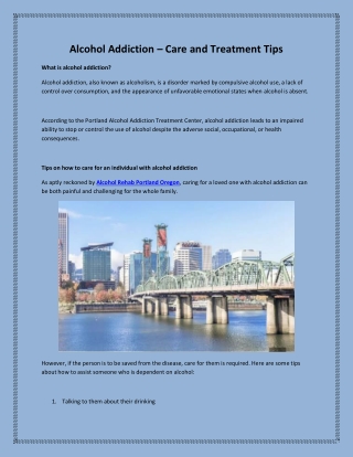 PPT - Alcohol Addiction PowerPoint Presentation, free download - ID ...