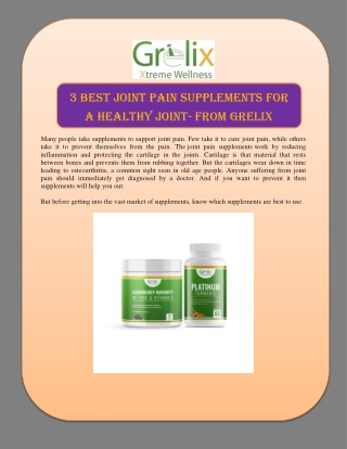Grelix Xtreme Online Presentations Channel