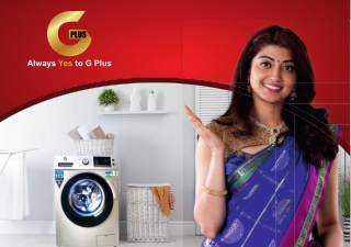 PPT - Washing Machine, Fully Automatic Front Load Washing Machine ...