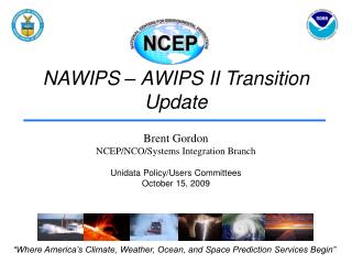 PPT - AWIPS-II Overview PowerPoint Presentation - ID:3365726