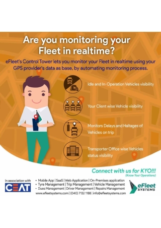 eFleet Systems Online Presentations Channel