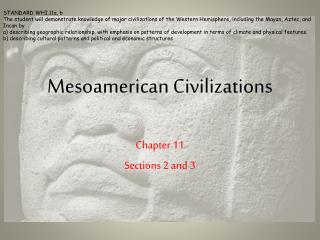 PPT - Mesoamerican Civilizations PowerPoint Presentation, free download ...