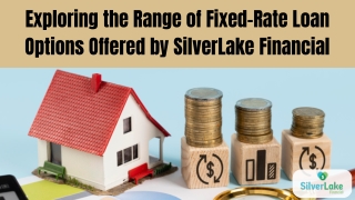 SilverLake Financial Online Presentations Channel