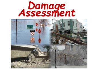 PPT - Damage Assessment PowerPoint Presentation, free download - ID:1243134