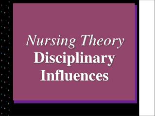 PPT - Anne Boykin Nursing as Caring Theory PowerPoint Presentation - ID ...
