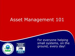 PPT - Asset Management 101 PowerPoint Presentation, free download - ID ...