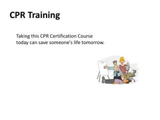 PPT - CPR Training PowerPoint Presentation, free download - ID:1409746