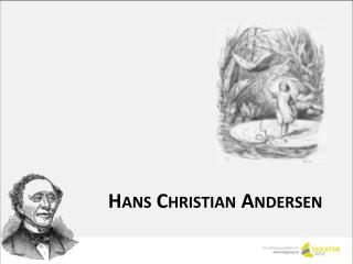 PPT - Hans Christian Andersen PowerPoint Presentation - ID:3406120