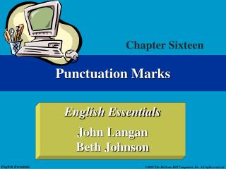 PPT - Punctuation Marks PowerPoint Presentation, free download - ID:1471301