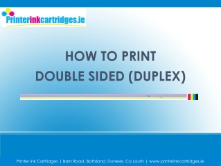 PPT - An example of a two-sided message PowerPoint Presentation - ID ...