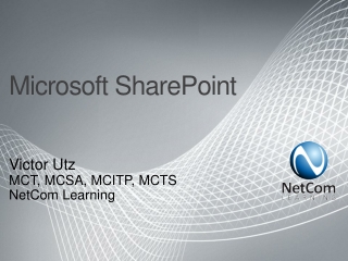 PPT - Microsoft SharePoint PowerPoint Presentation, free download - ID ...