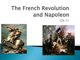 PPT - The French Revolution and Napoleon PowerPoint Presentation, free ...