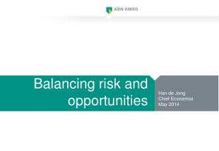 PPT - Balancing risk and opportunities PowerPoint Presentation, free ...