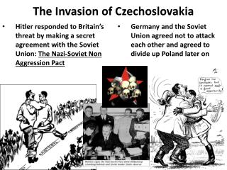 PPT - The Invasion of Czechoslovakia PowerPoint Presentation, free ...