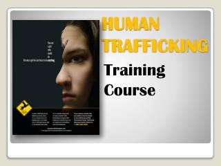 PPT - HUMAN TRAFFICKING PowerPoint Presentation, free download - ID:1523696