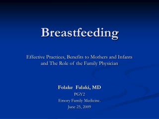 PPT - Breastfeeding PowerPoint Presentation, free download - ID:152822