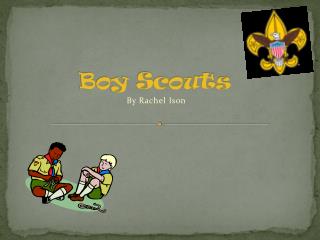 PPT - Boy Scouts PowerPoint Presentation, free download - ID:1533066