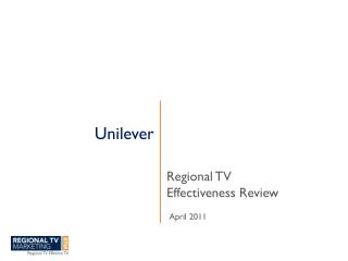 PPT - Unilever PowerPoint Presentation, free download - ID:1537369