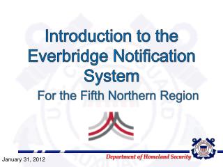 PPT - Introduction to the Everbridge Notification System PowerPoint ...
