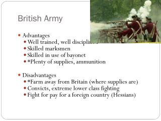PPT - British Army PowerPoint Presentation, free download - ID:1559570