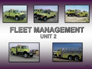 PPT - FLEET MANAGEMENT PowerPoint Presentation, free download - ID:1569602