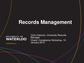 PPT - Records Management Memes PowerPoint Presentation - ID:1568023