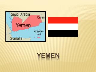 PPT - Yemen PowerPoint Presentation, free download - ID:1582533