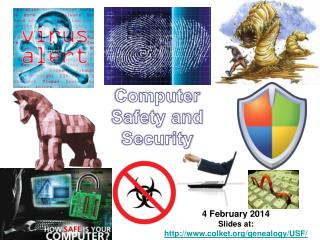 PPT - Computer Safety and Security PowerPoint Presentation, free ...