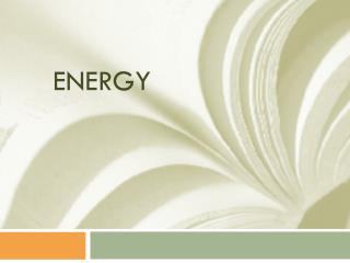 PPT - Work, Energy and Power PowerPoint Presentation - ID:3223032