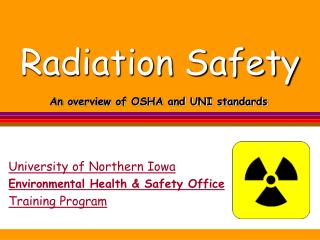 PPT - Radiation Safety PowerPoint Presentation, free download - ID:1602354