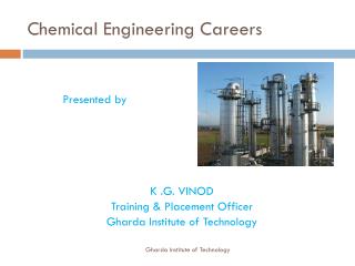 PPT - Chemical Engineering Careers PowerPoint Presentation, free ...