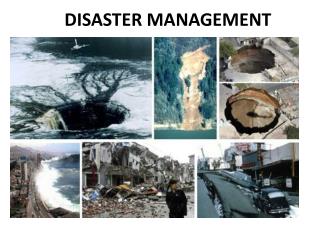 PPT - MAN MADE DISASTERS PowerPoint Presentation - ID:1821547