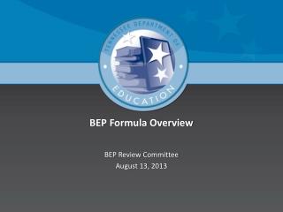 PPT - BEP Formula Overview PowerPoint Presentation, free download - ID ...